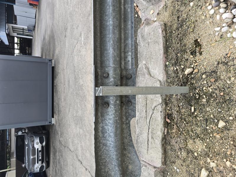 MZ-GUARD TL3 GUARDRAIL SYSTEM