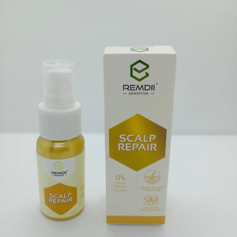 REMDII SCALP REPAIR SPRAY
