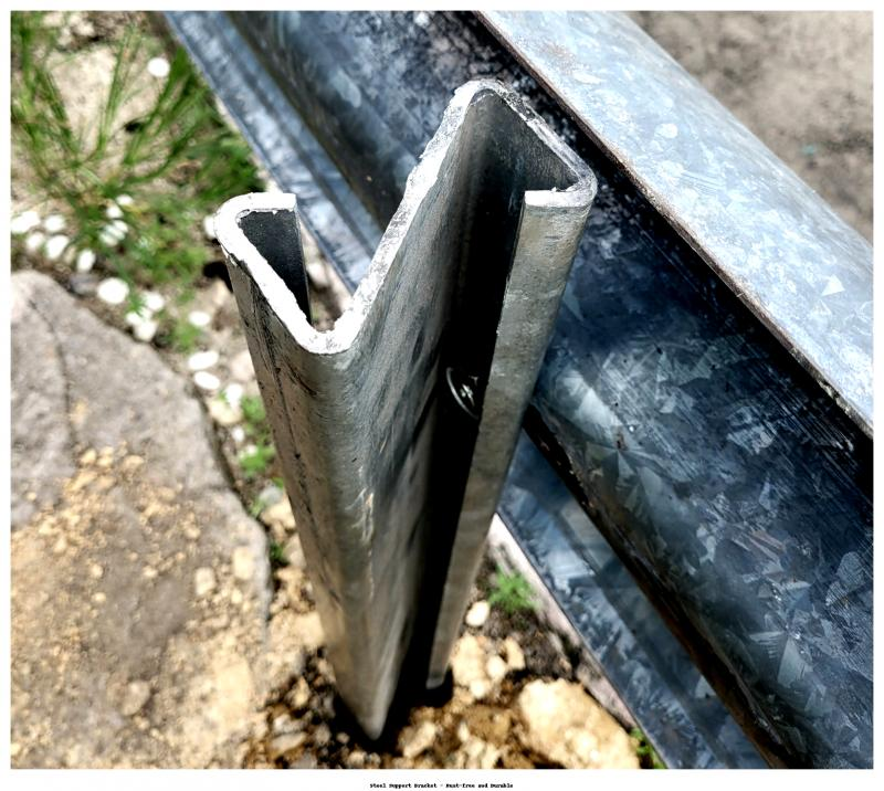 MZ-GUARD TL3 GUARDRAIL SYSTEM
