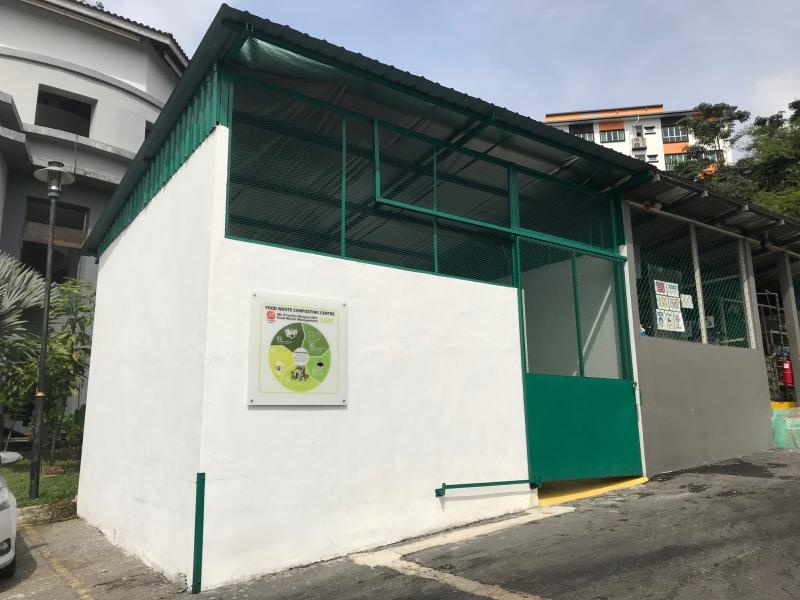 IOT Composting Machine (Model MAEKO CW300)