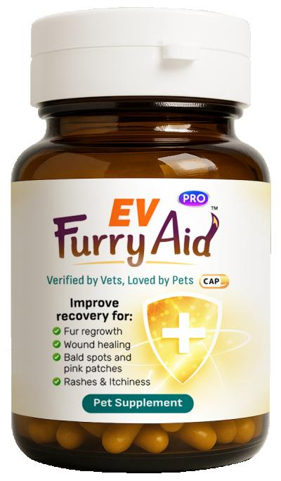 EVFurryAid PRO Capsules