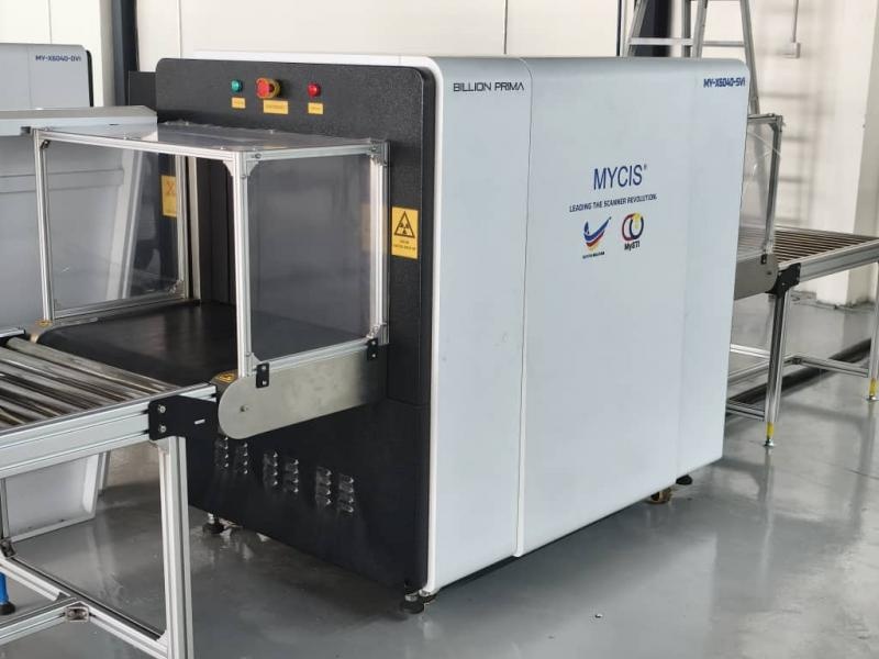 MY-X6040BS-SVi (Single View), Single-Source Photon-Counting X-ray ...