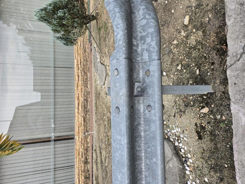 MZ-GUARD TL3 GUARDRAIL SYSTEM