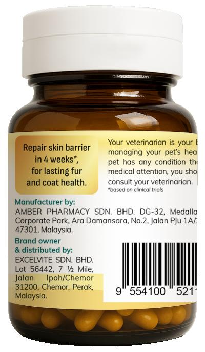 EVFurryAid PRO Capsules