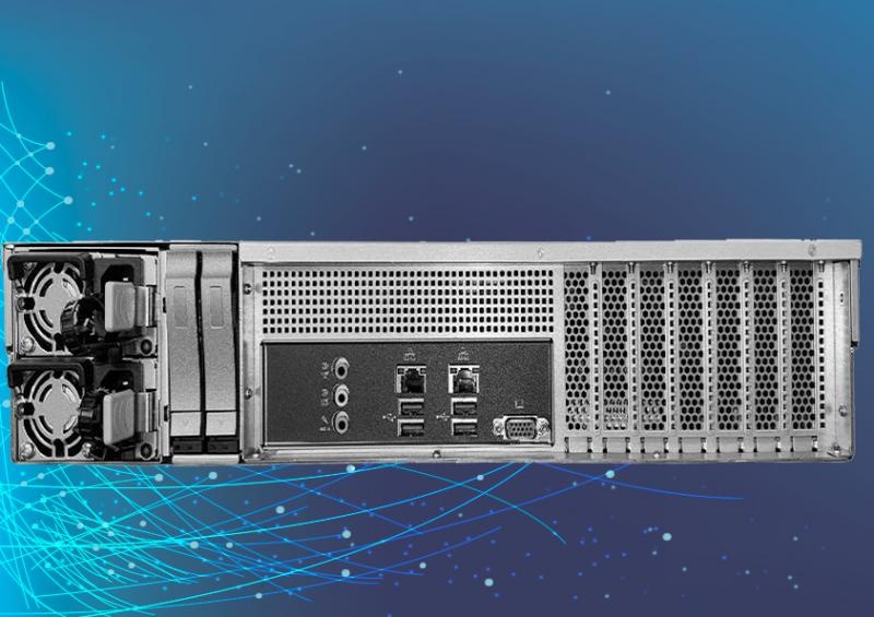 Pixelspace Server and Storage
