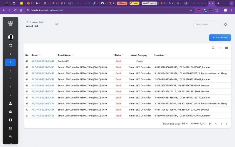 Infrabot CMMS