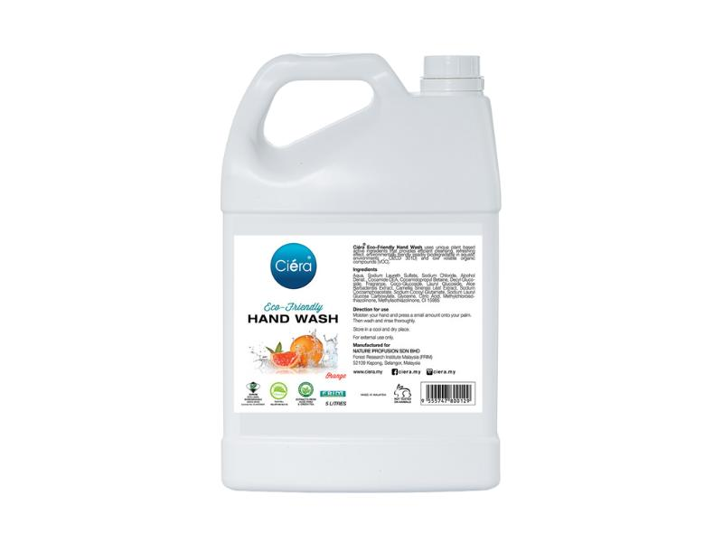 Ciera Eco-Friendly Hand Wash