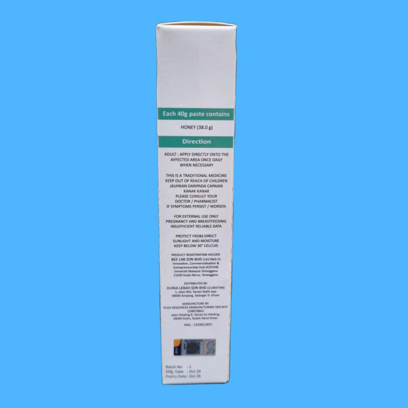Medi Madu 38g Paste