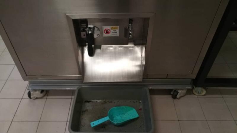 IOT Composting Machine (Model MAEKO CW300)