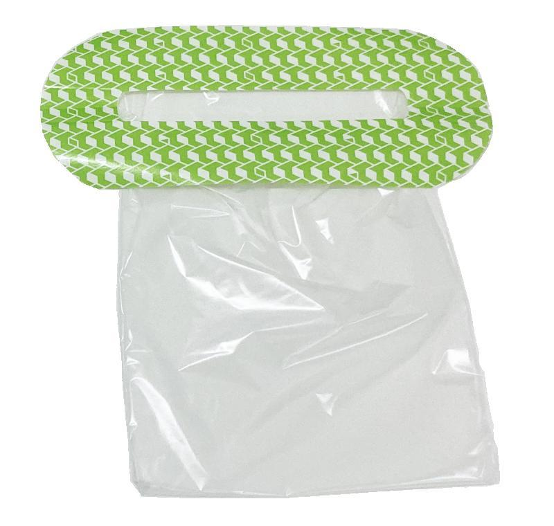 Wondaleaf Adhesive Pouch Dressing Size 6