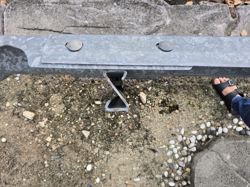 MZ-GUARD TL3 GUARDRAIL SYSTEM